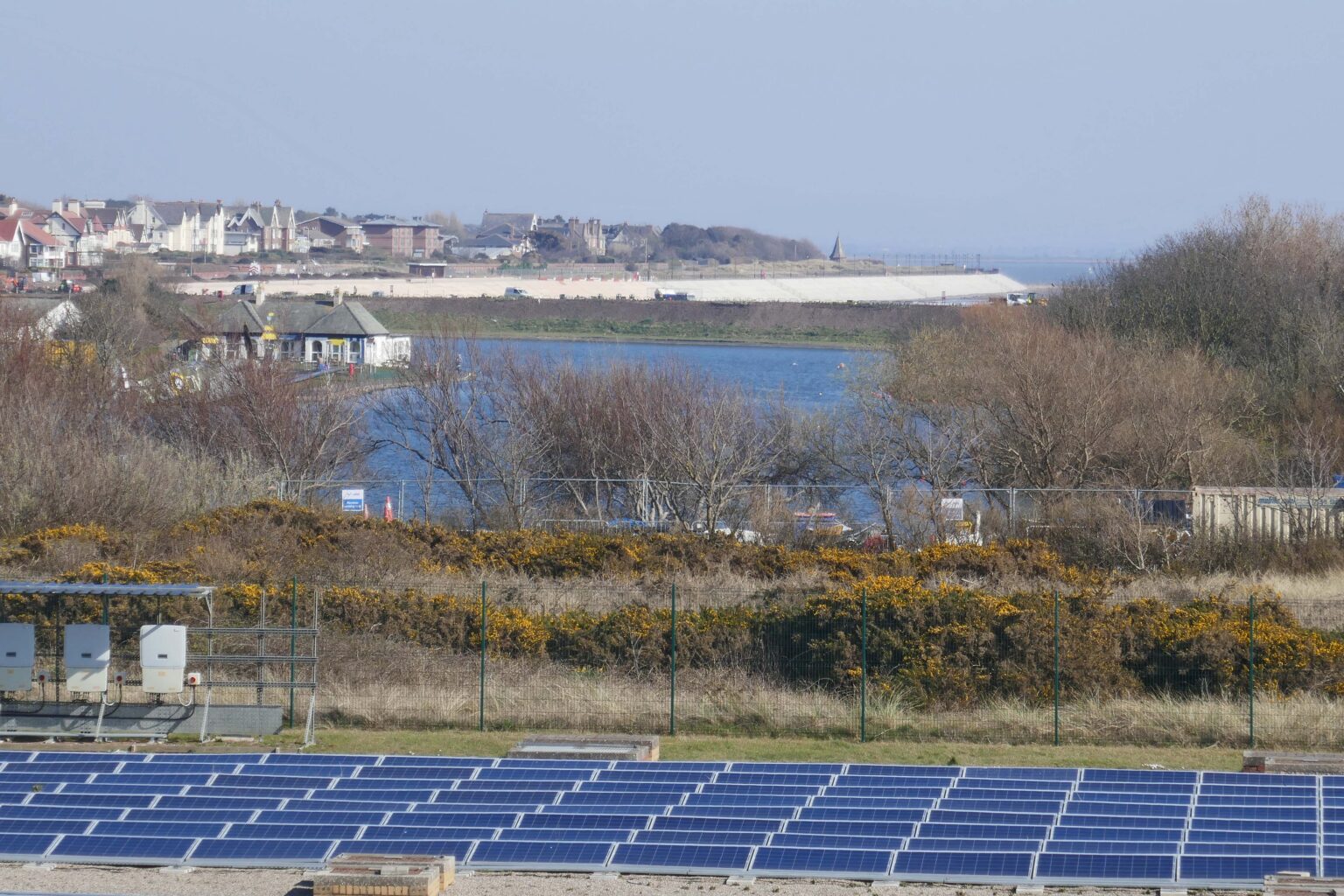 Church Scar • explore the seafront with Visit Lytham