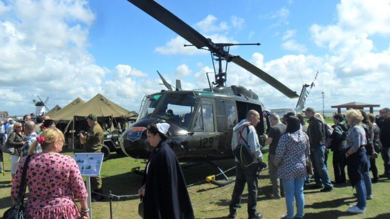Lytham 1940's Festival Wartime Weekend | Visit Lytham