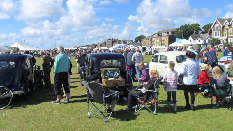 Lytham 1940's Festival Wartime Weekend | Visit Lytham