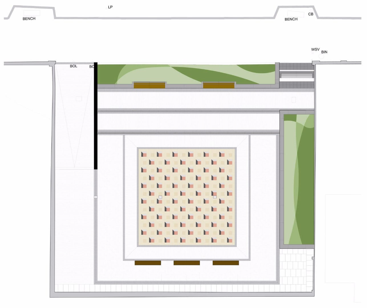 Mussel Tank on Lytham Green - preserving history - Visit Lytham
