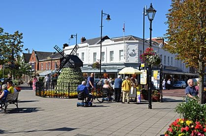 Lytham Town Centre for a great day out - Visit Lytham