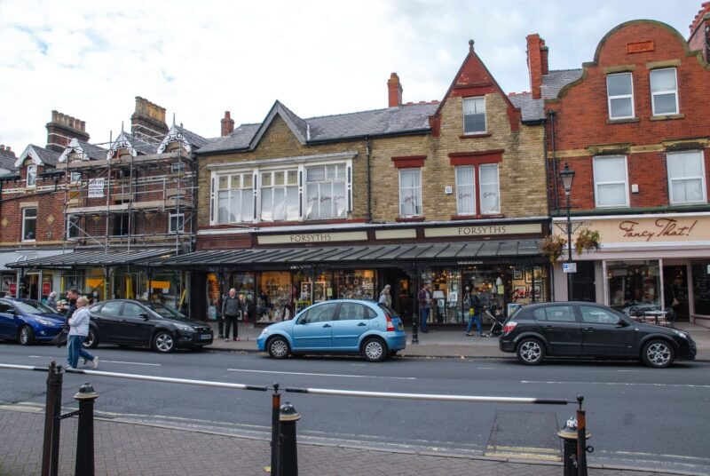 Lytham Town Centre for a great day out - Visit Lytham