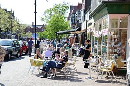 Lytham Town Centre for a great day out - Visit Lytham