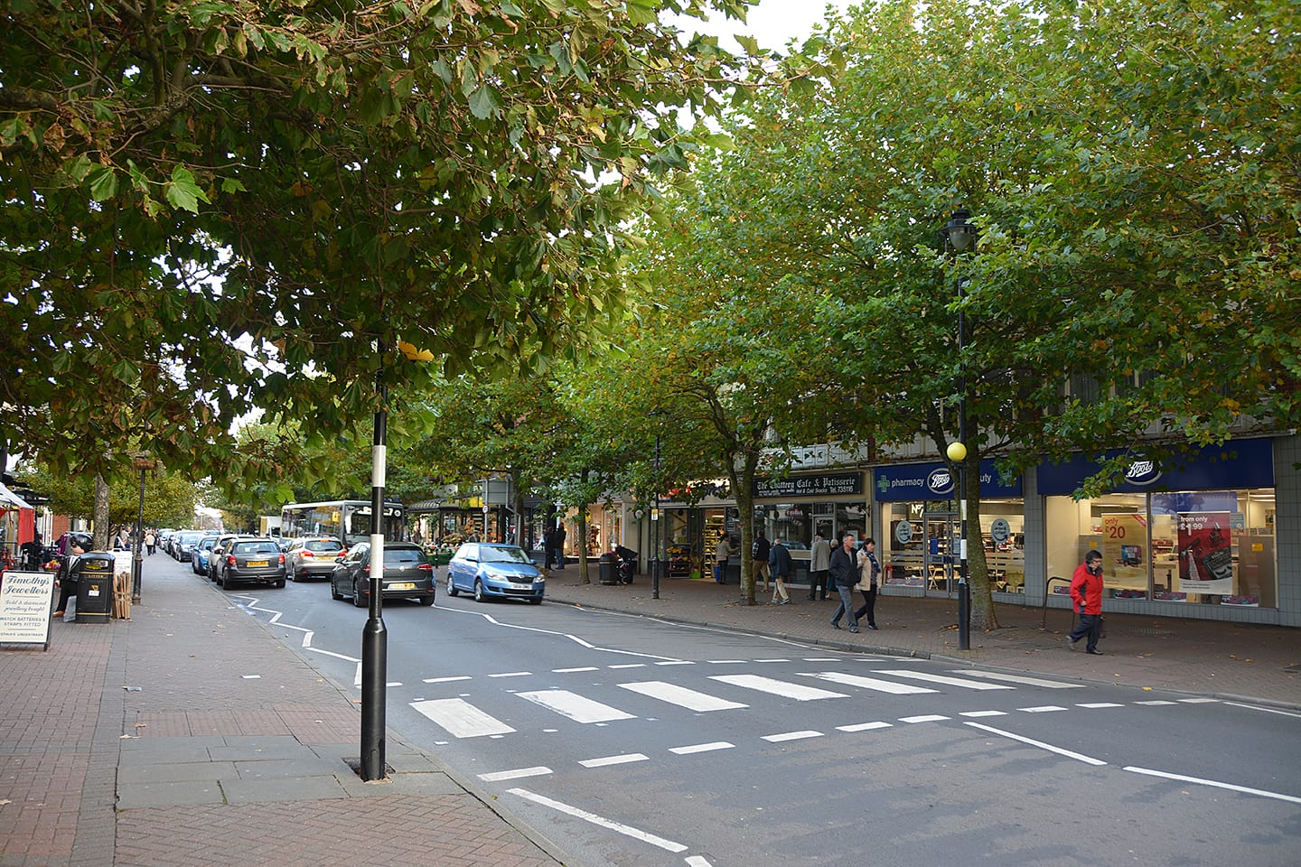 Lytham Town Centre for a great day out - Visit Lytham