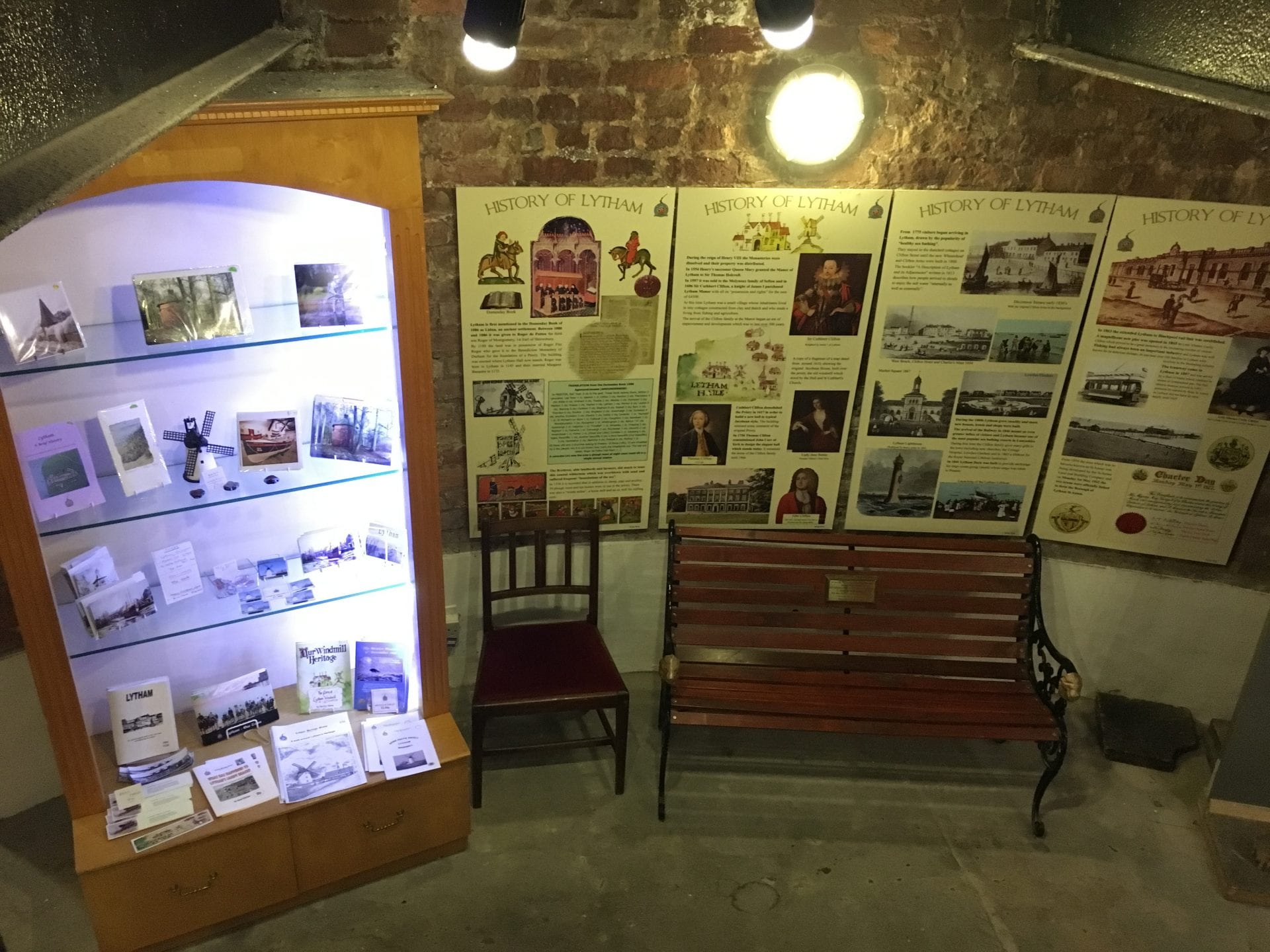 Look around Lytham Windmill and Museum - Visit Lytham