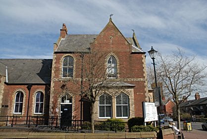Lytham Institute - a fine building in the town centre • Visit Lytham