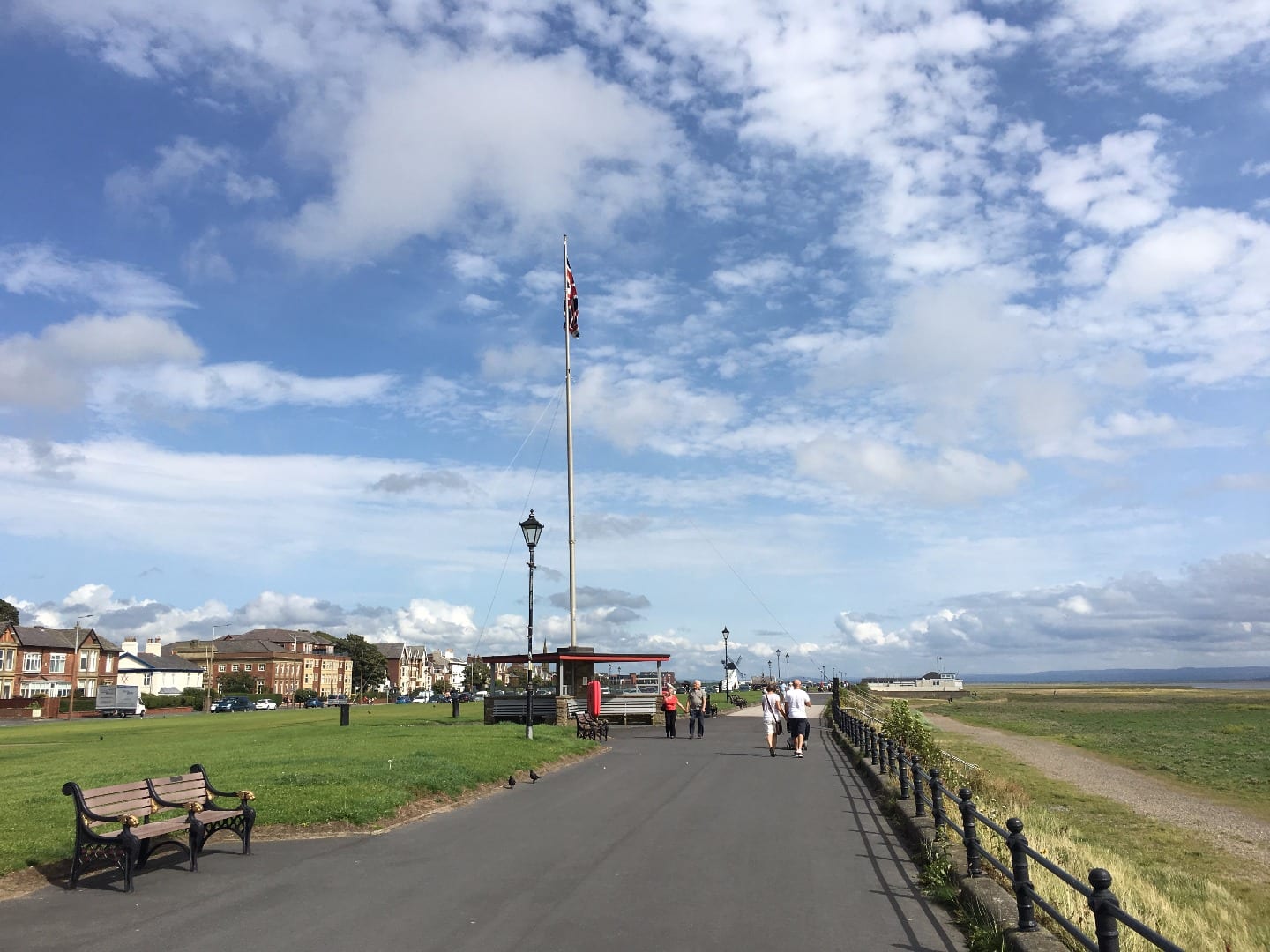 Explore Lytham Seafront and The Green - Visit Lytham