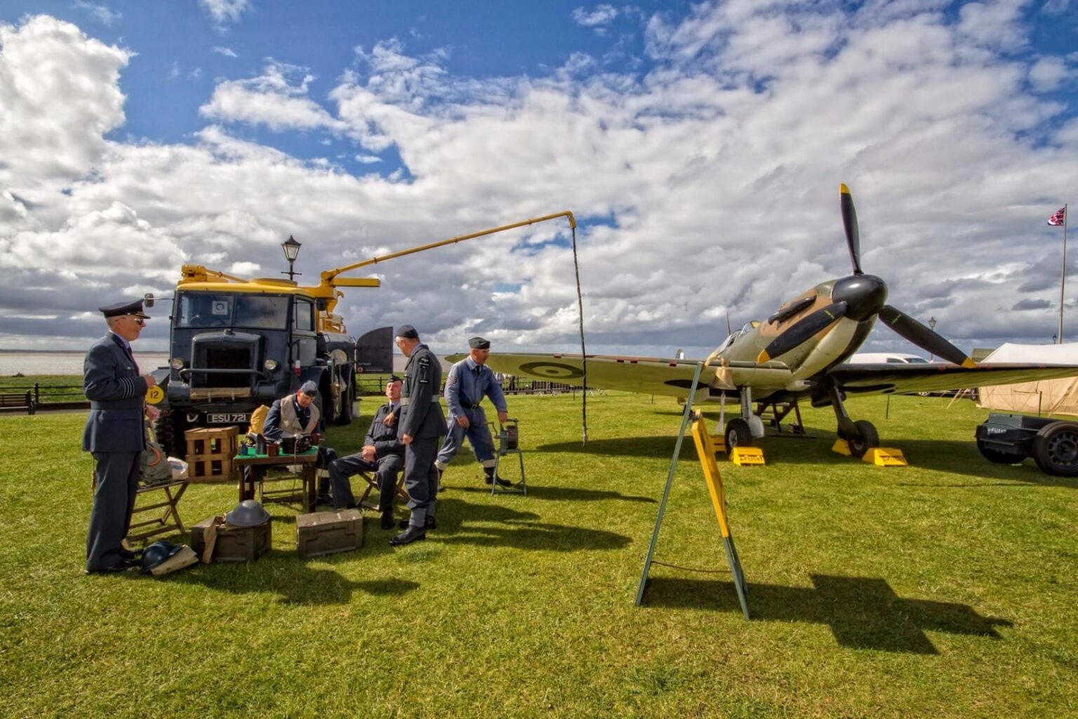Lytham 1940's Festival Wartime Weekend | Visit Lytham