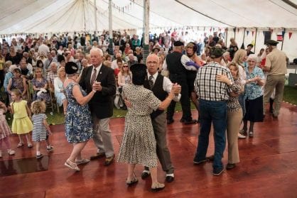 Lytham 1940's Festival Wartime Weekend | Visit Lytham