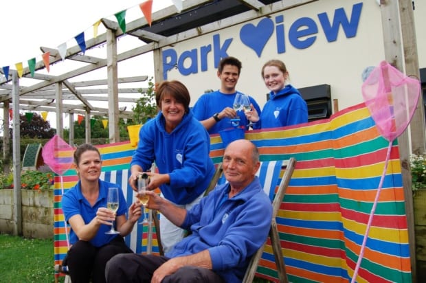 Park View 4 U - your favourite local park • Visit Lytham