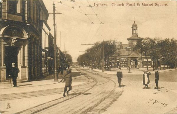 A wander down memory lane with Old Lytham Photos - Visit Lytham