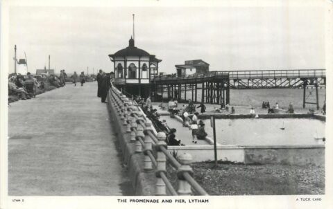 A wander down memory lane with Old Lytham Photos - Visit Lytham