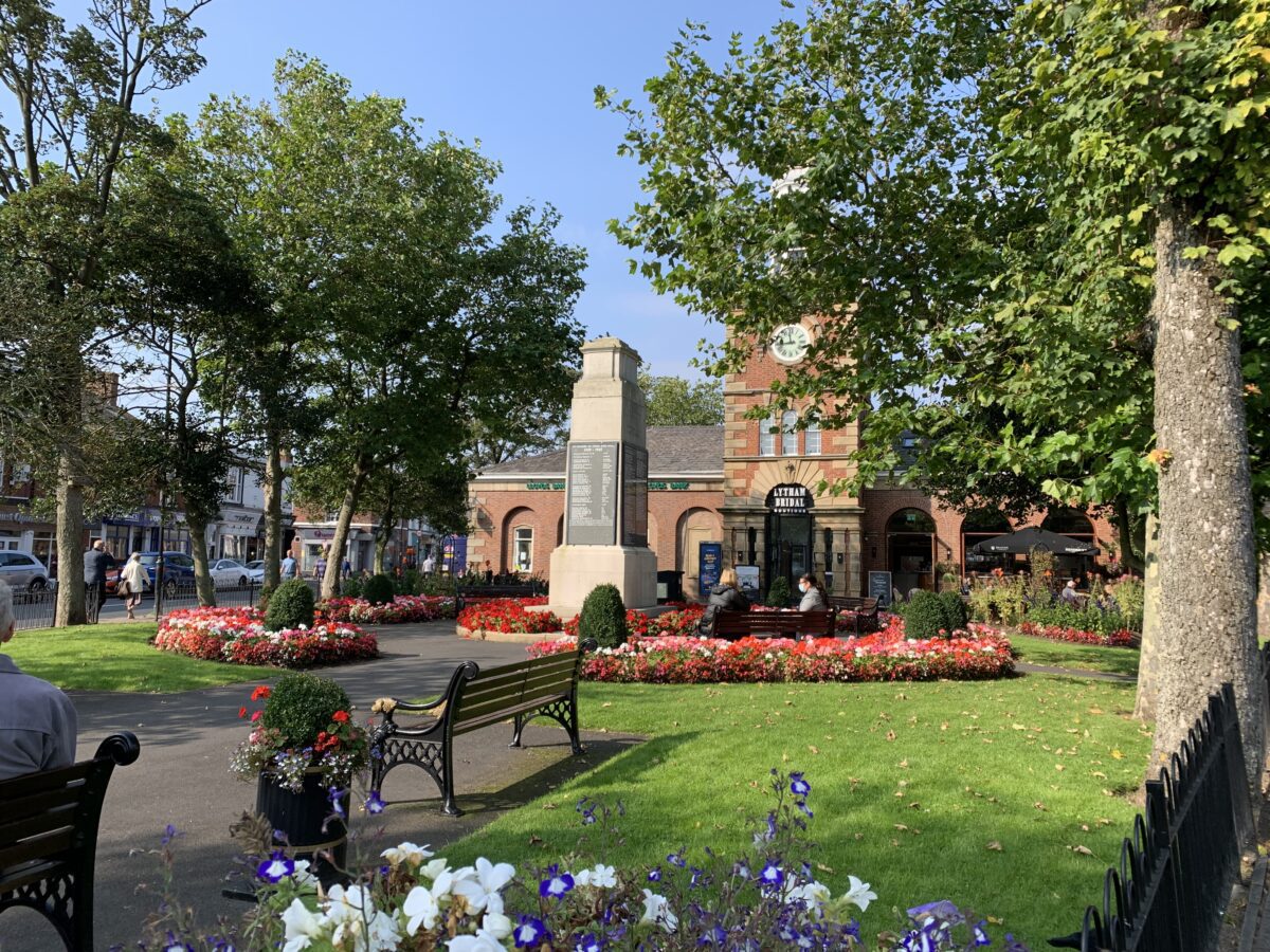 Lytham Town Centre for a great day out - Visit Lytham