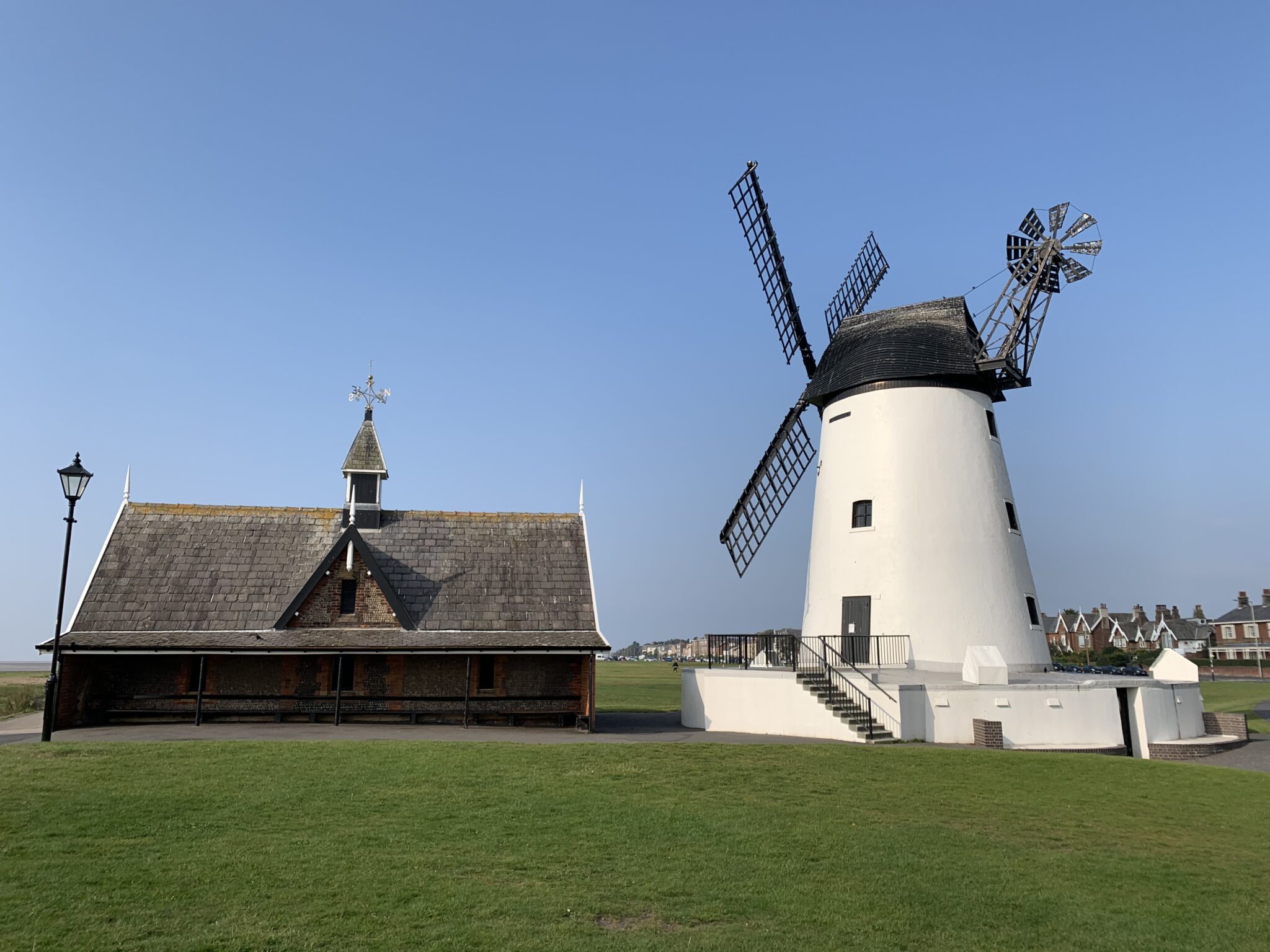 Look around Lytham Windmill and Museum - Visit Lytham