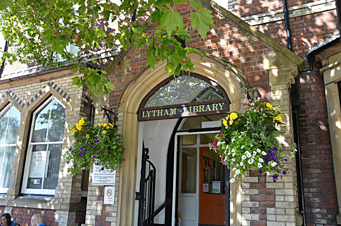 Lytham Institute - a fine building in the town centre • Visit Lytham
