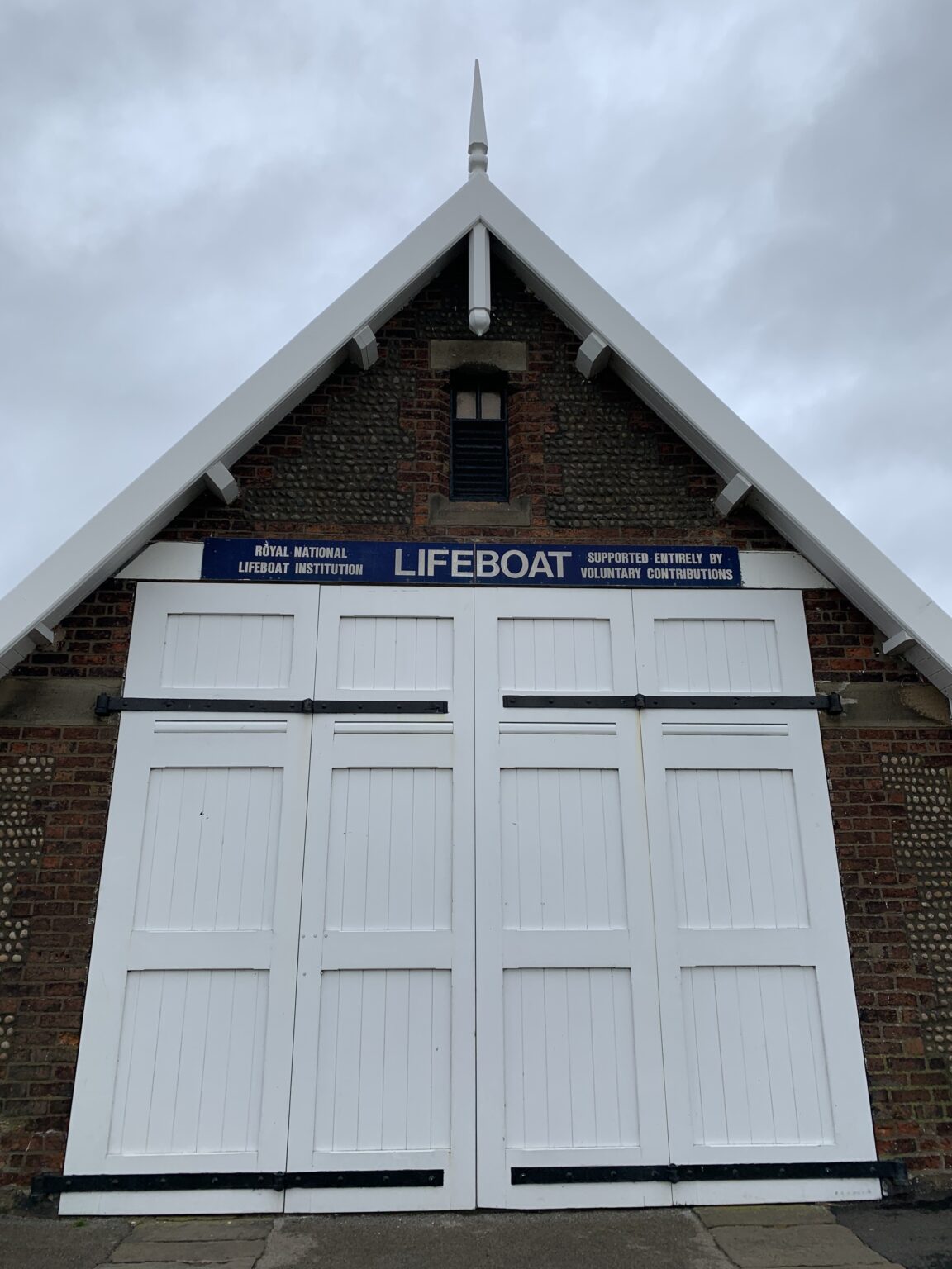 Lytham Old Lifeboat House and Chapman Lifeboat - Visit Lytham
