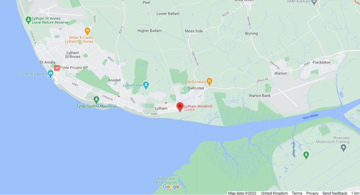 Explore Lytham Seafront and The Green - Visit Lytham