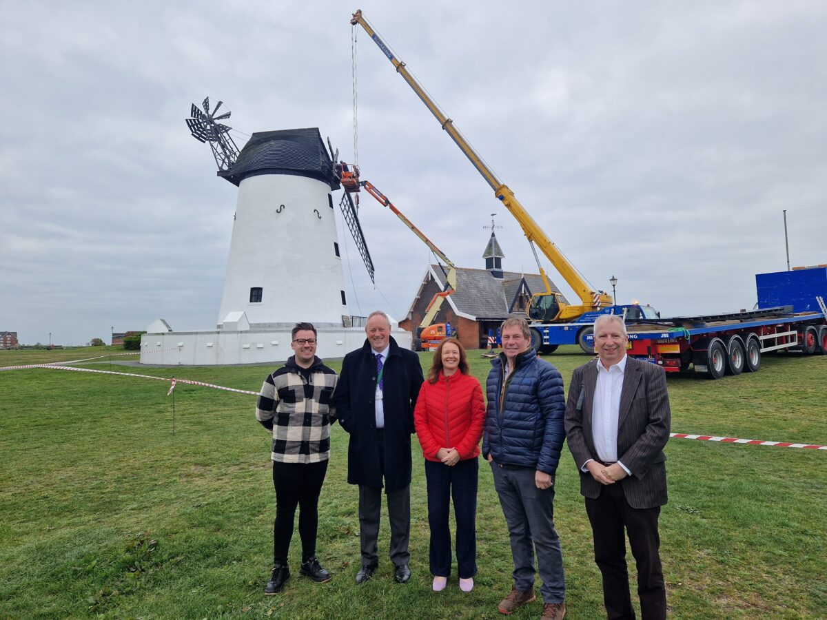 Look around Lytham Windmill and Museum - Visit Lytham