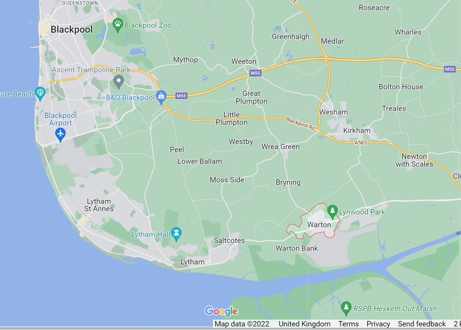 Explore around Lytham • Visit Lytham